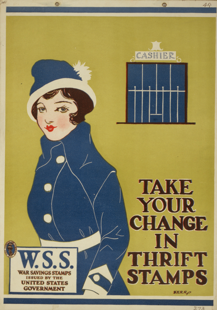 World War I Posters: The Graphic Art of Propaganda