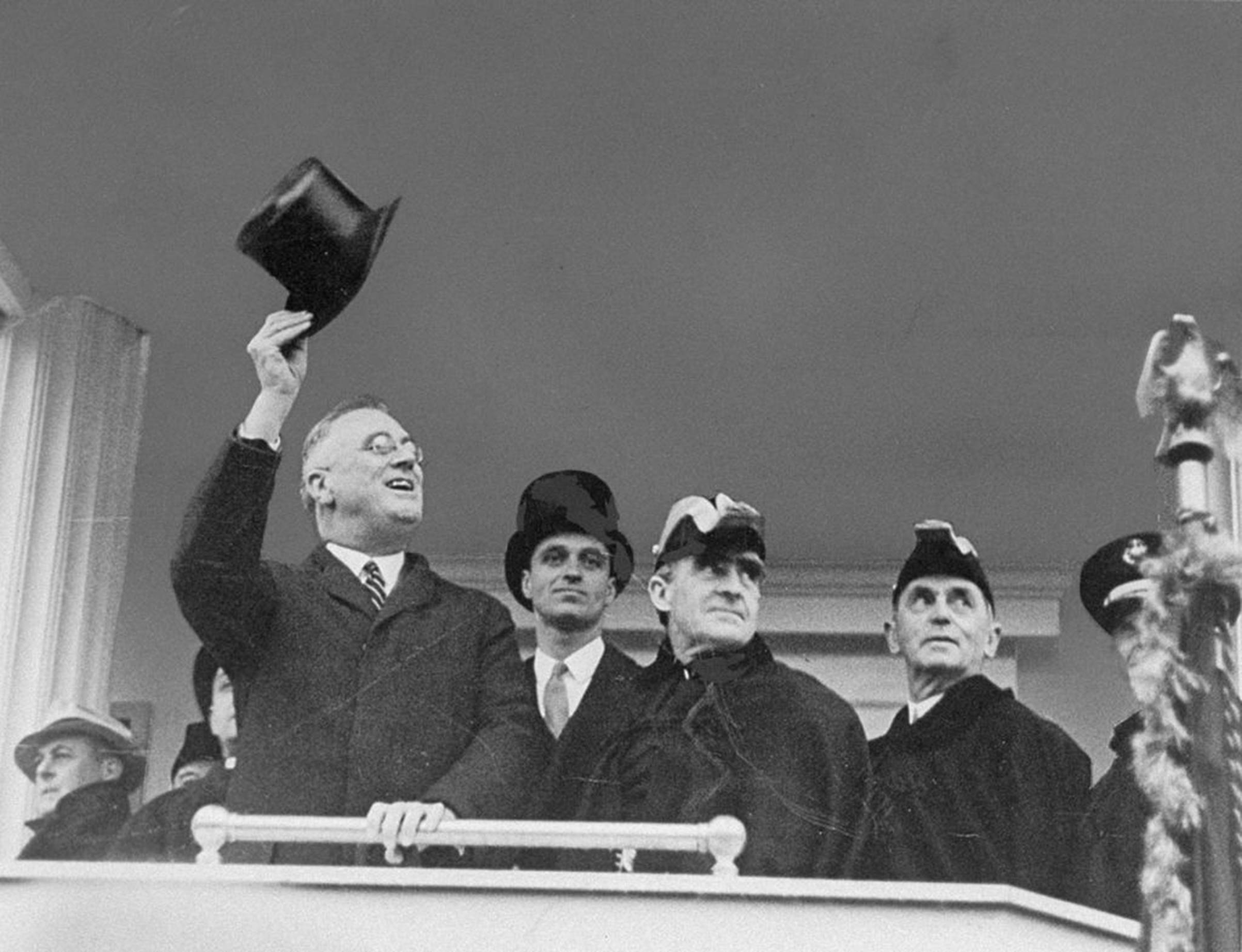 The History of FDR’s Court-Packing Plan