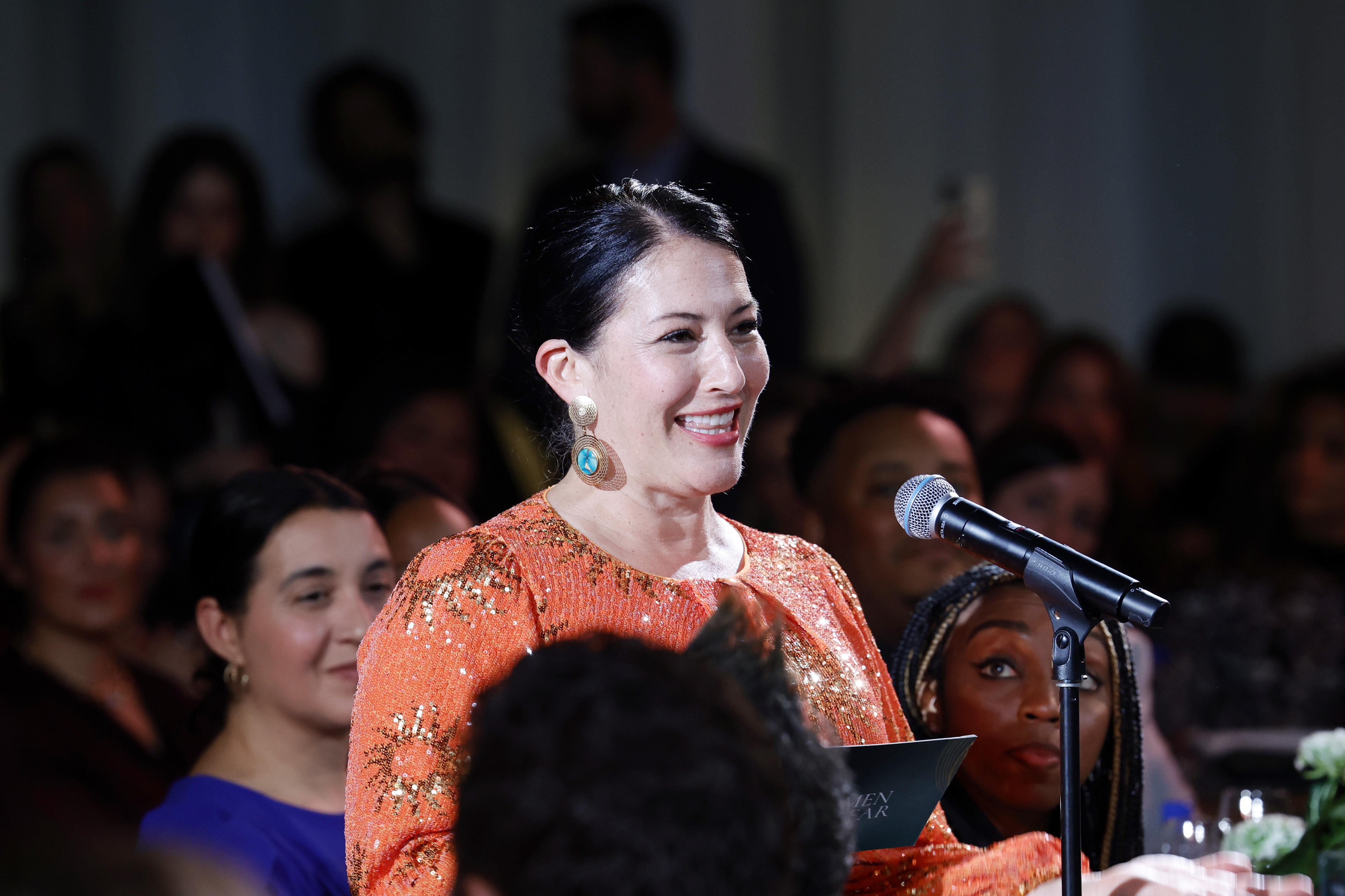 2024 TIME Women of the Year Toast to Women Who Inspired Them
