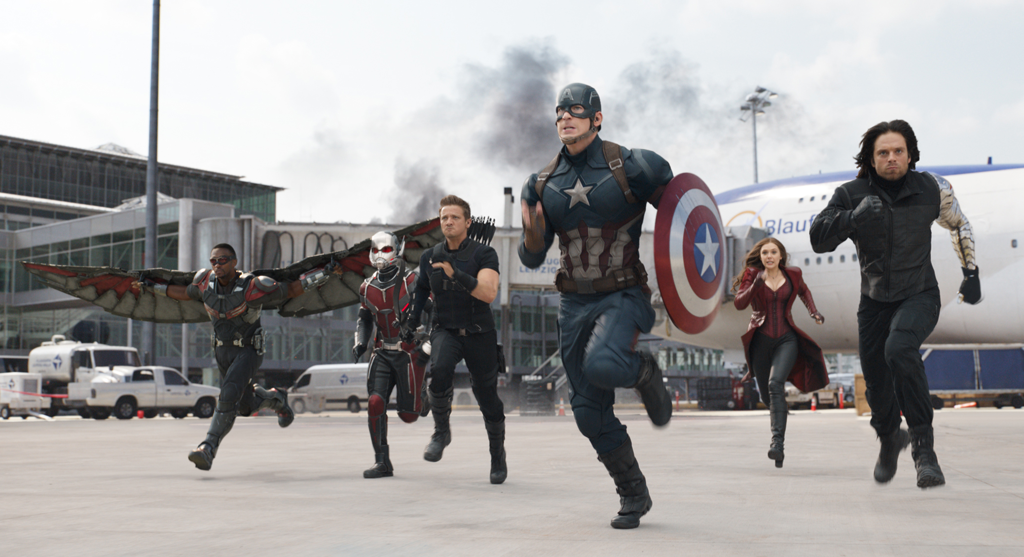 Captain America Civil War: Why Everyone's Fighting
