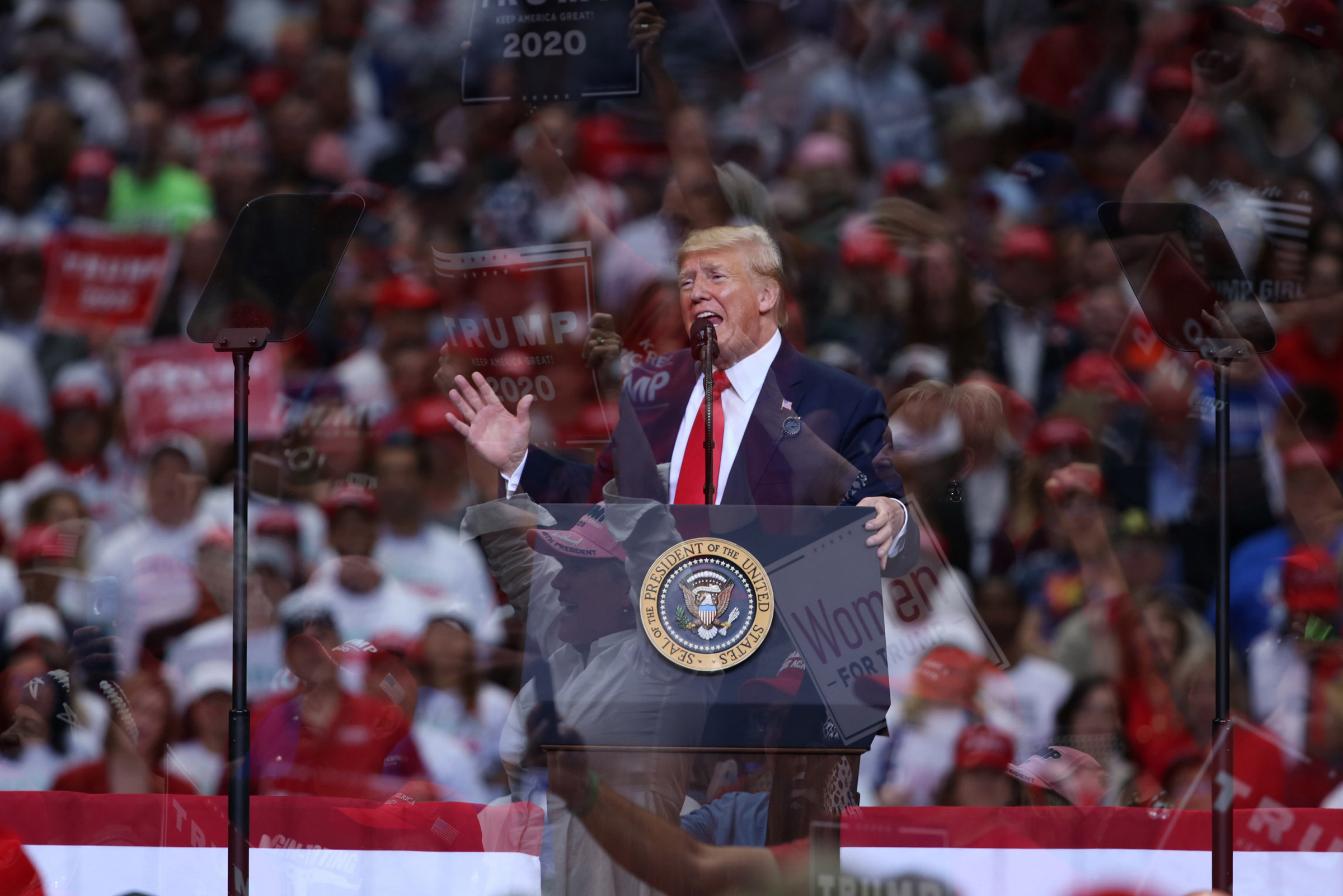 Trump's Character Always Made Him Unfit to be President