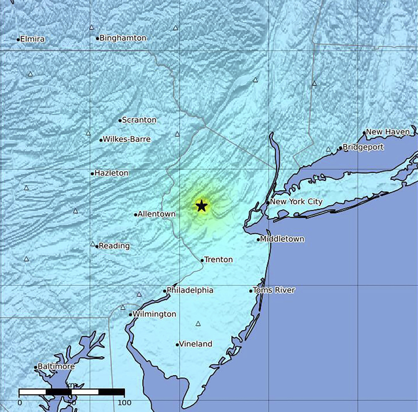 New York Earthquake and Aftershocks: Everything to know