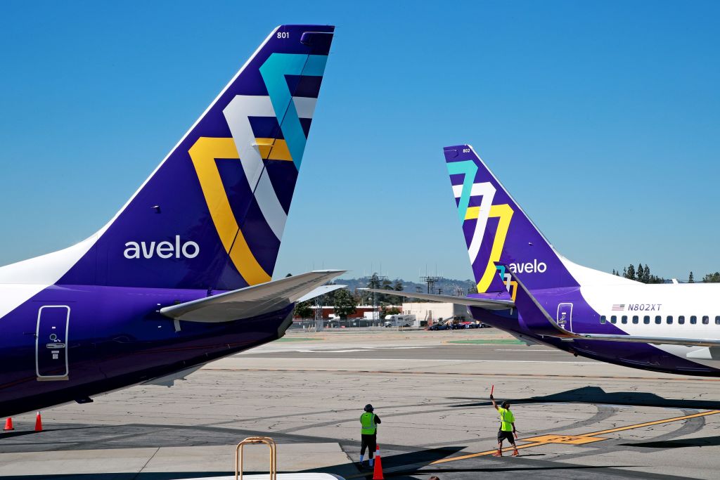 Breeze and Avelo Want to Fix a Broken U.S. Airline System