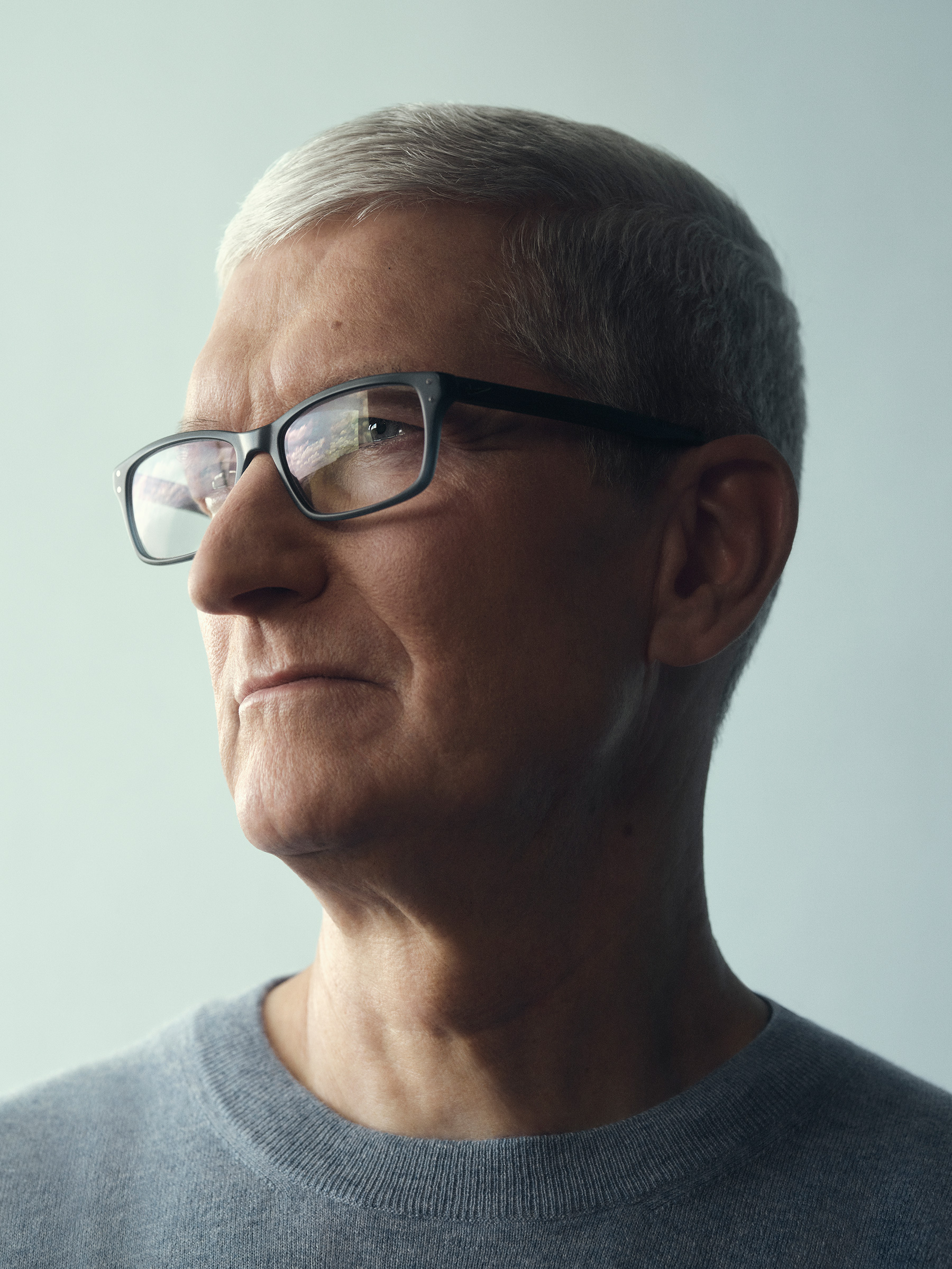 Tim Cook Is on the 2022 TIME 100 List