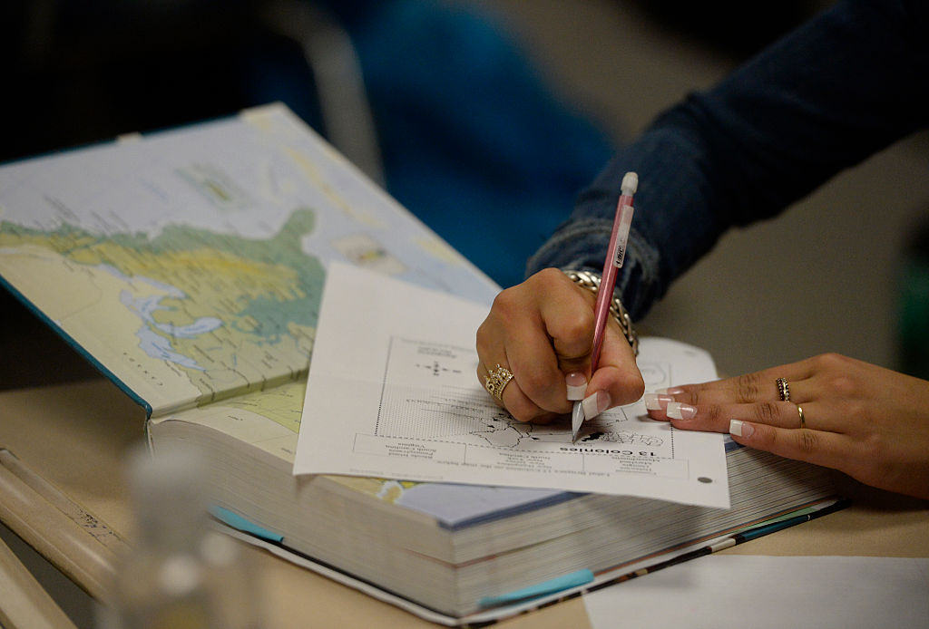 Debate Over US History Class Began Long Before 1619 Project