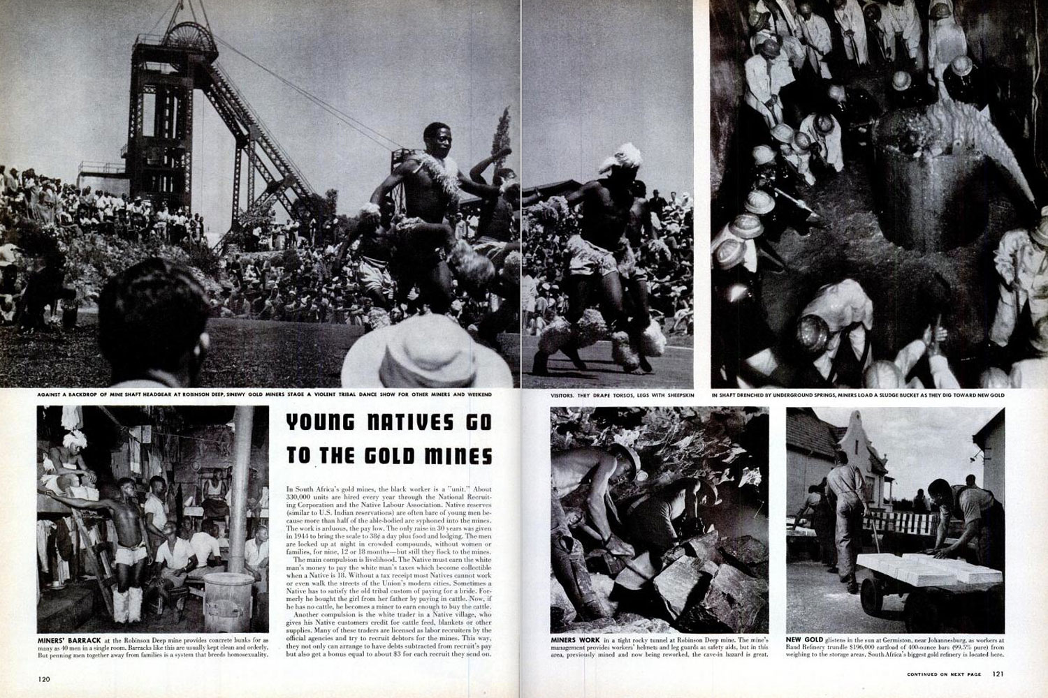 Photos That Gave Americans Their First Glimpse of Apartheid in 1950