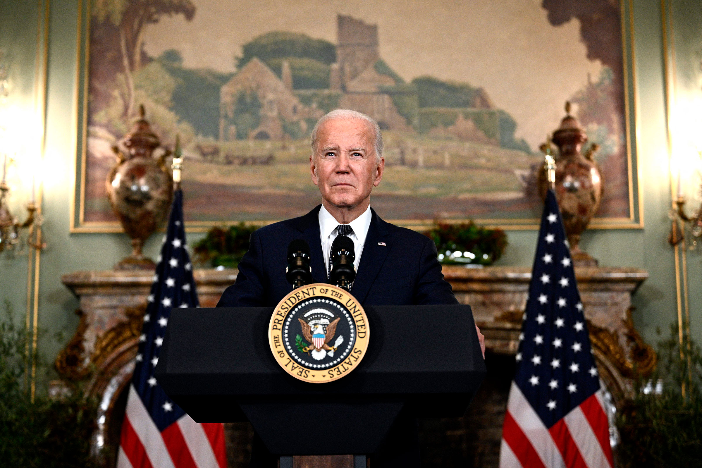 Biden Drops Out of Presidential Race, Endorses Harris