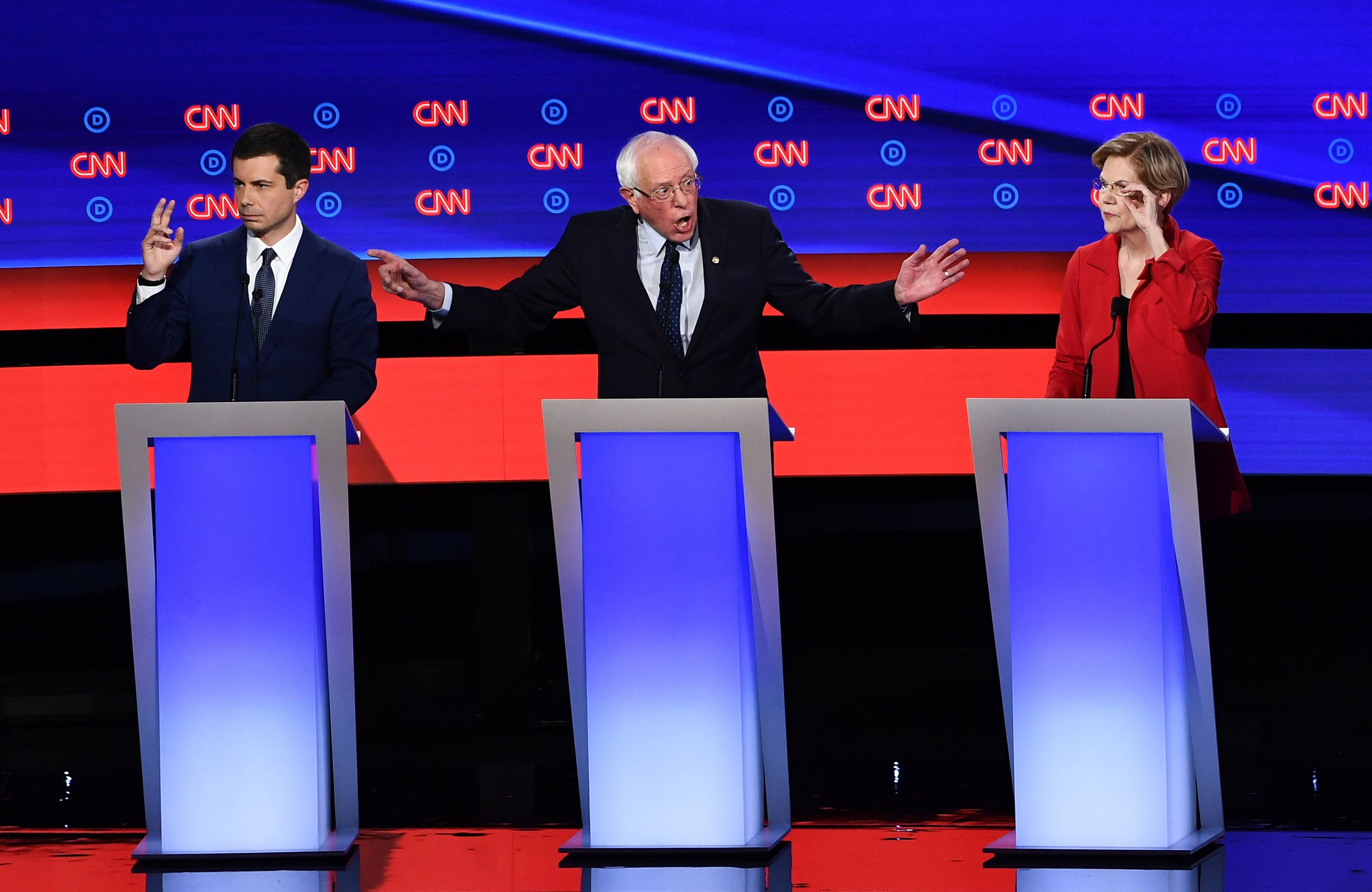 Democratic Debate Highlights: Big Moments From July Night 1