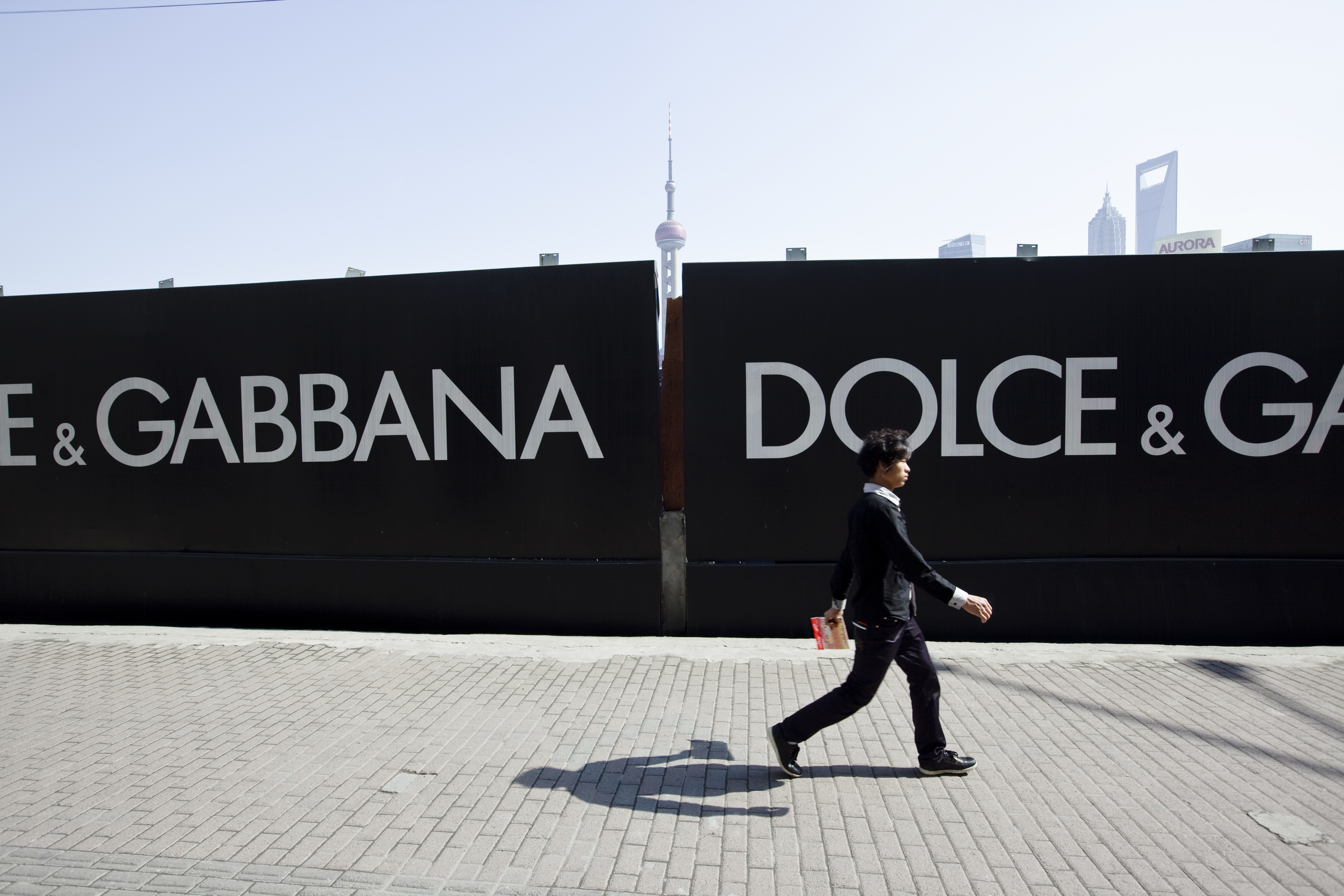 China: Dolce & Gabbana Faces Backlash After Viral Ad Blunder