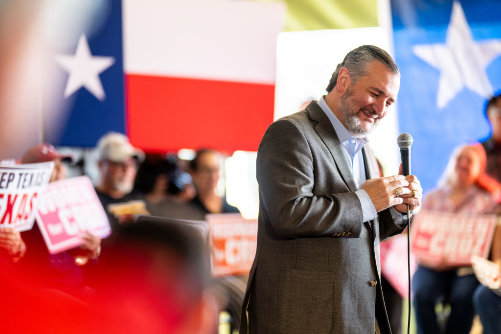 Ted Cruz Wins Re-Election in Texas