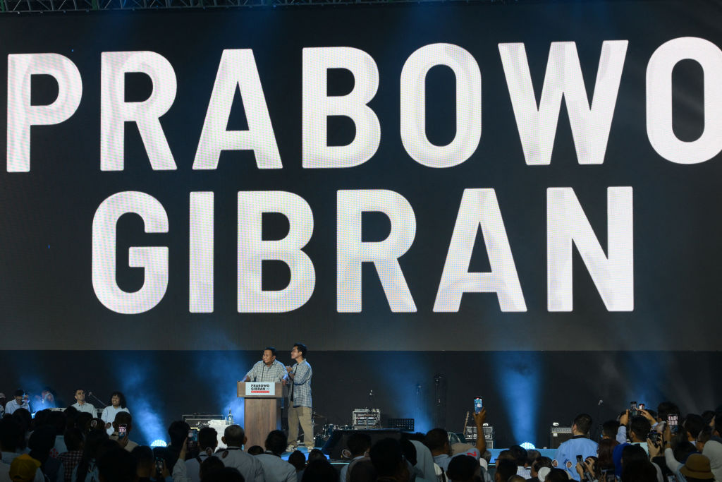 Prabowo Looks to Win Indonesia Presidency: What to Know