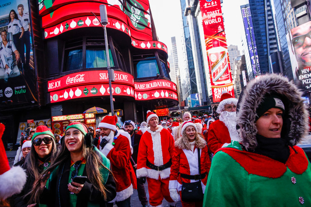 30 Christmas Traditions From Around the World