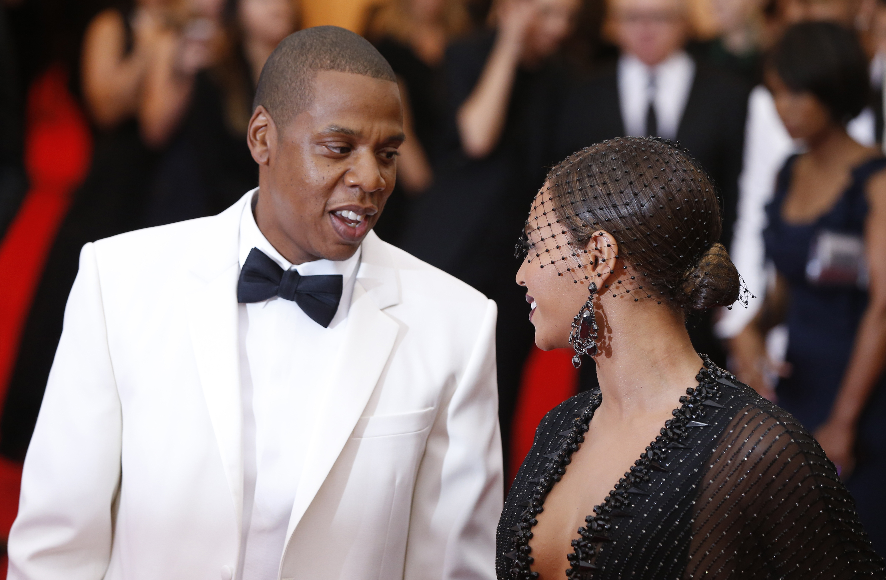 Fans Want Beyoncé and Jay Z to Make a Real Movie Out of a Fake Trailer