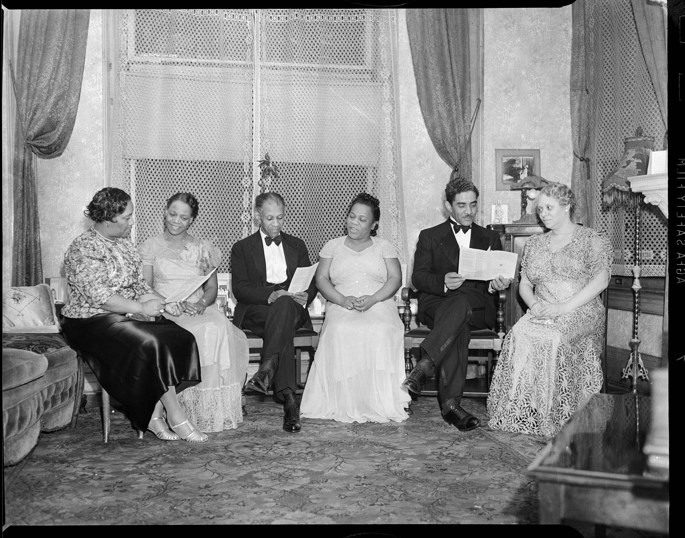 Preserving the Black Experience Through Performance