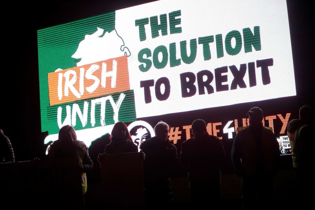 Irish Unity: Could Reunification Happen?