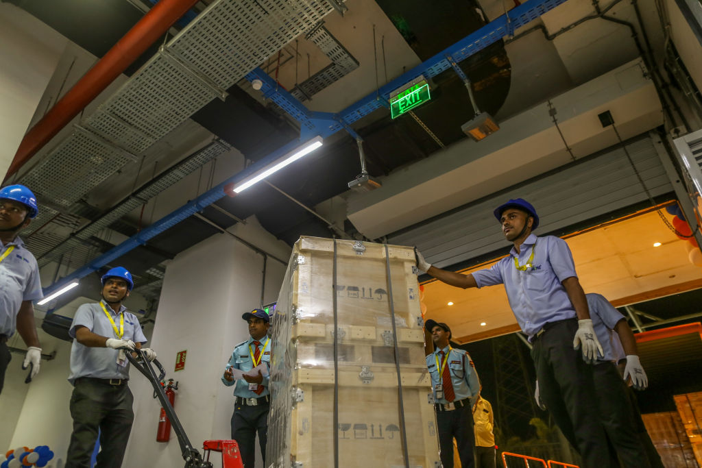 Ambani's Reliance Industries Solidifies India in Global AI Race