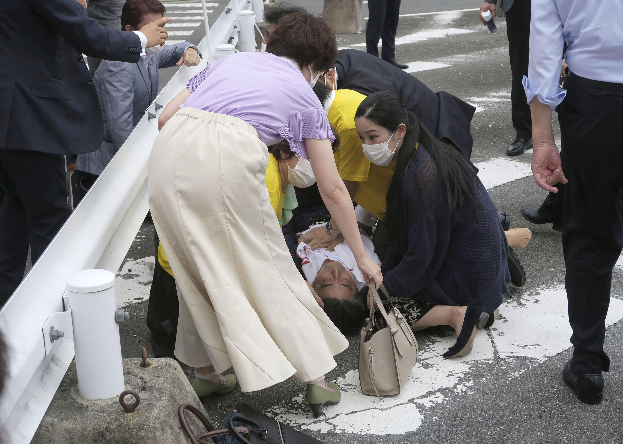 Shinzo Abe Dies After Being Shot: Latest Updates
