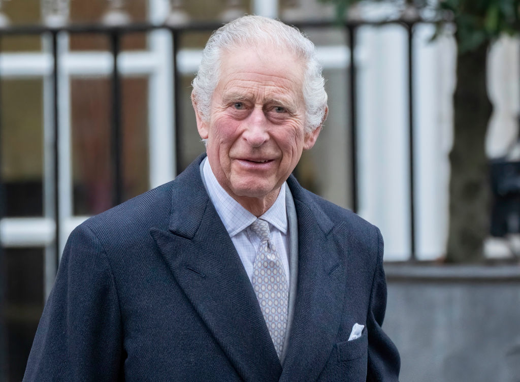 King Charles Shares Maundy Thursday Message