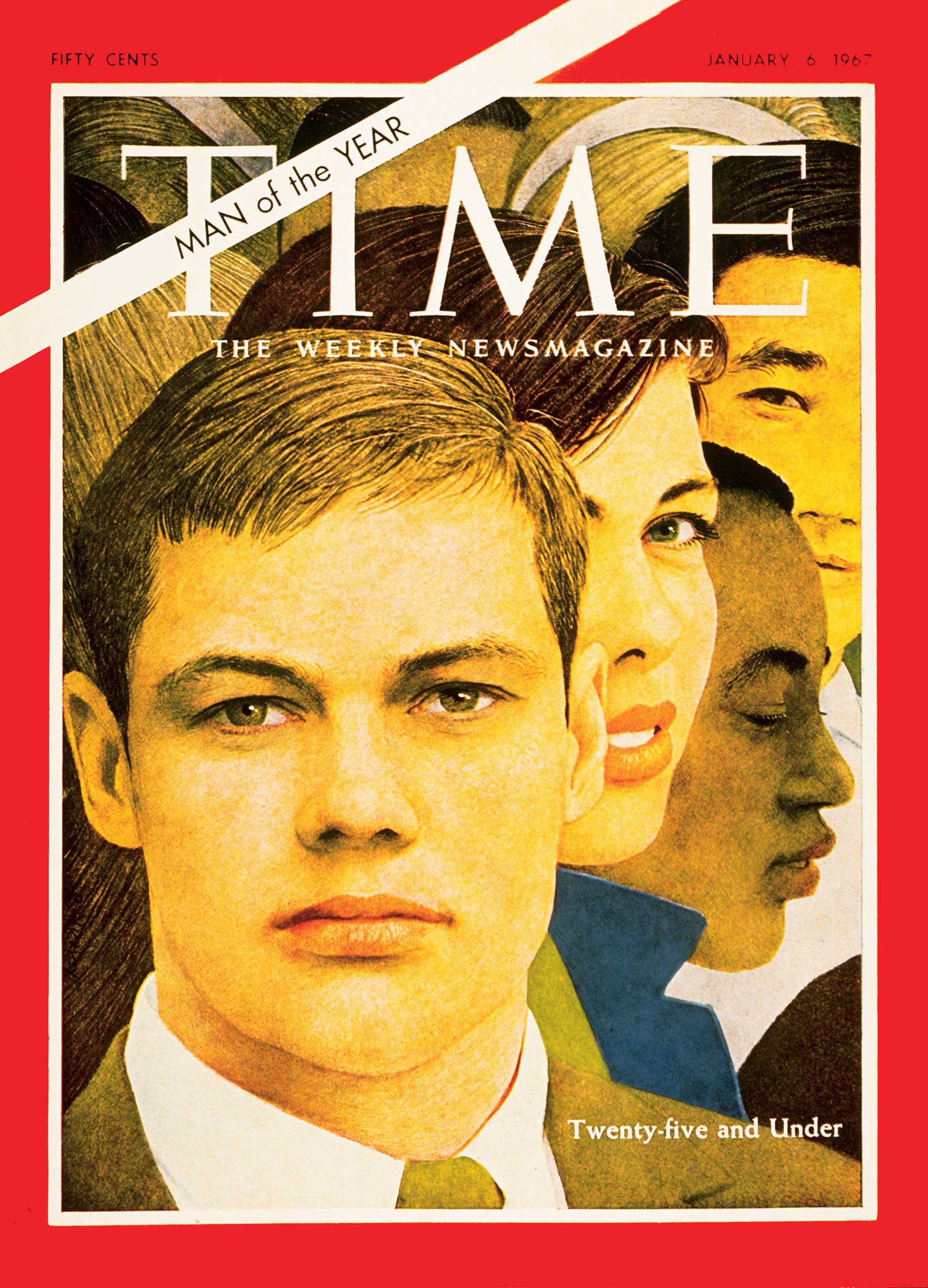 TIME Person of the Year Women Covers