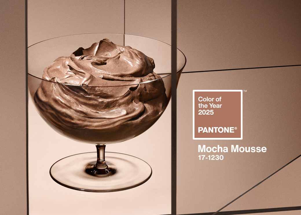 Why Mocha Mousse Is Pantone’s 2025 Color of the Year