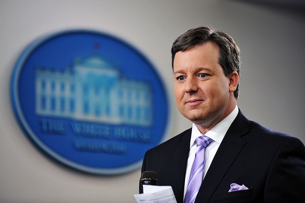 Ex Fox News Anchor Ed Henry Accused of Rape in New Lawsuit