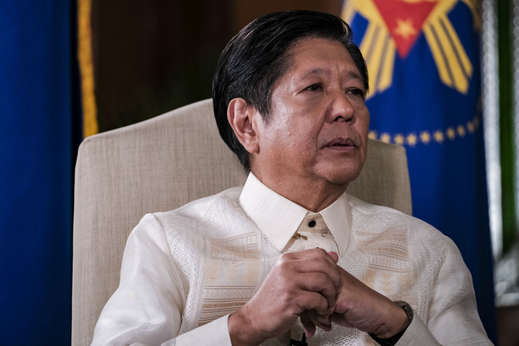Philippines Says ‘Foreign Actor’ Behind Marcos Deepfake Urging Combat ...