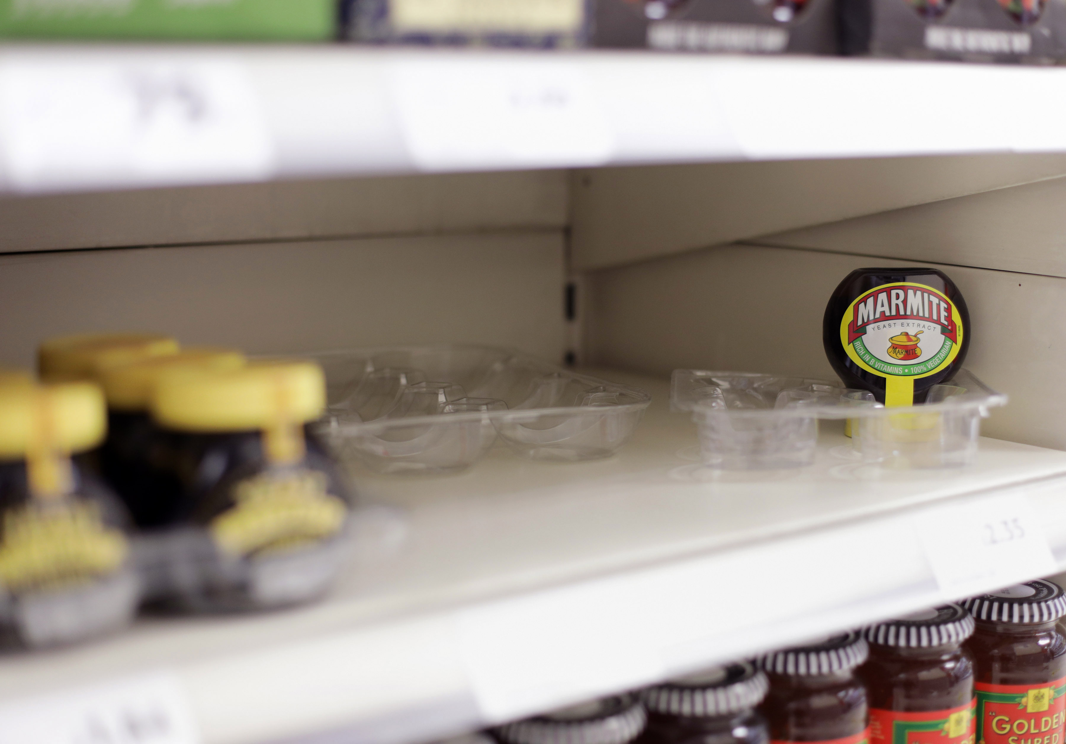 Marmite Shortage Crisis Resolved: Tesco, Unilever Make Deal
