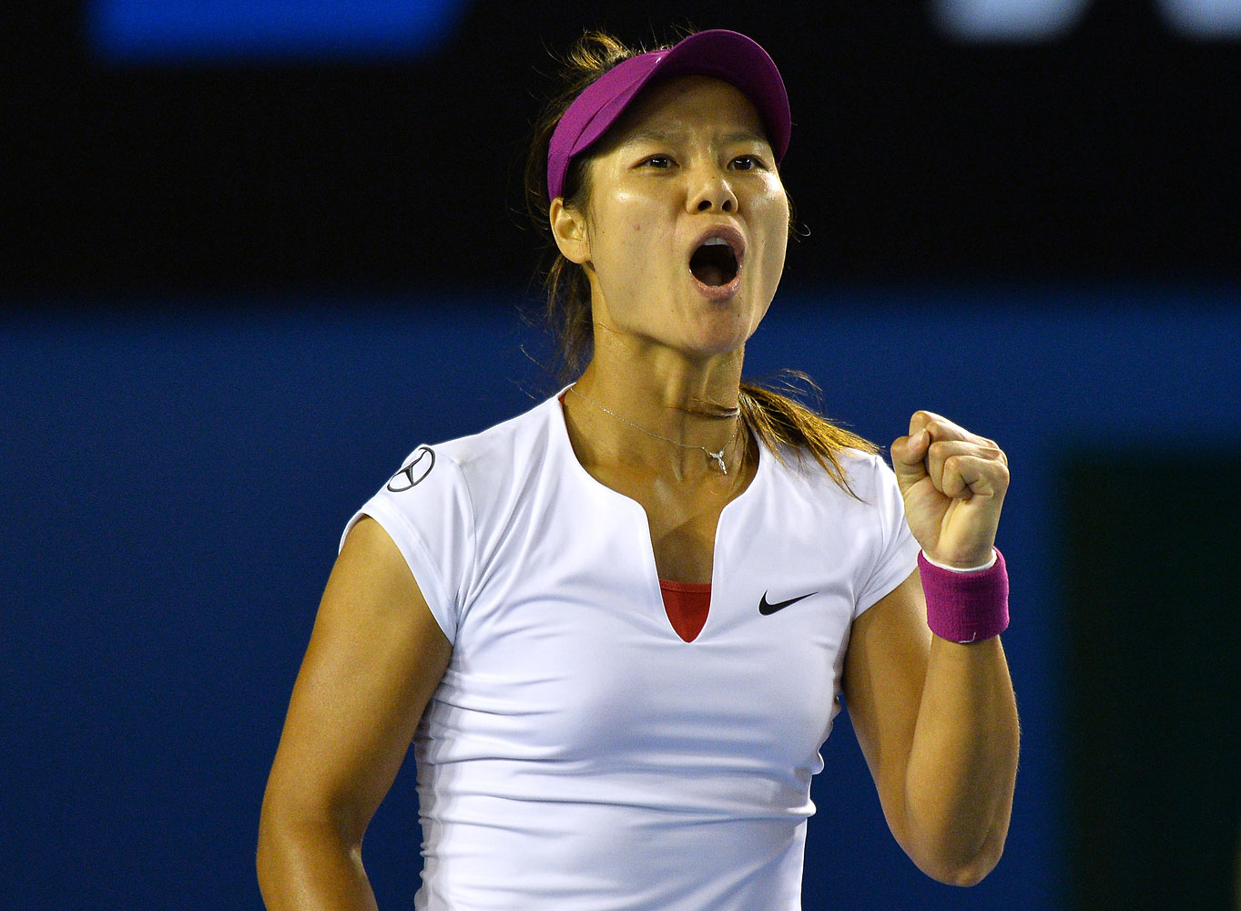 Li Na Wins Australian Open