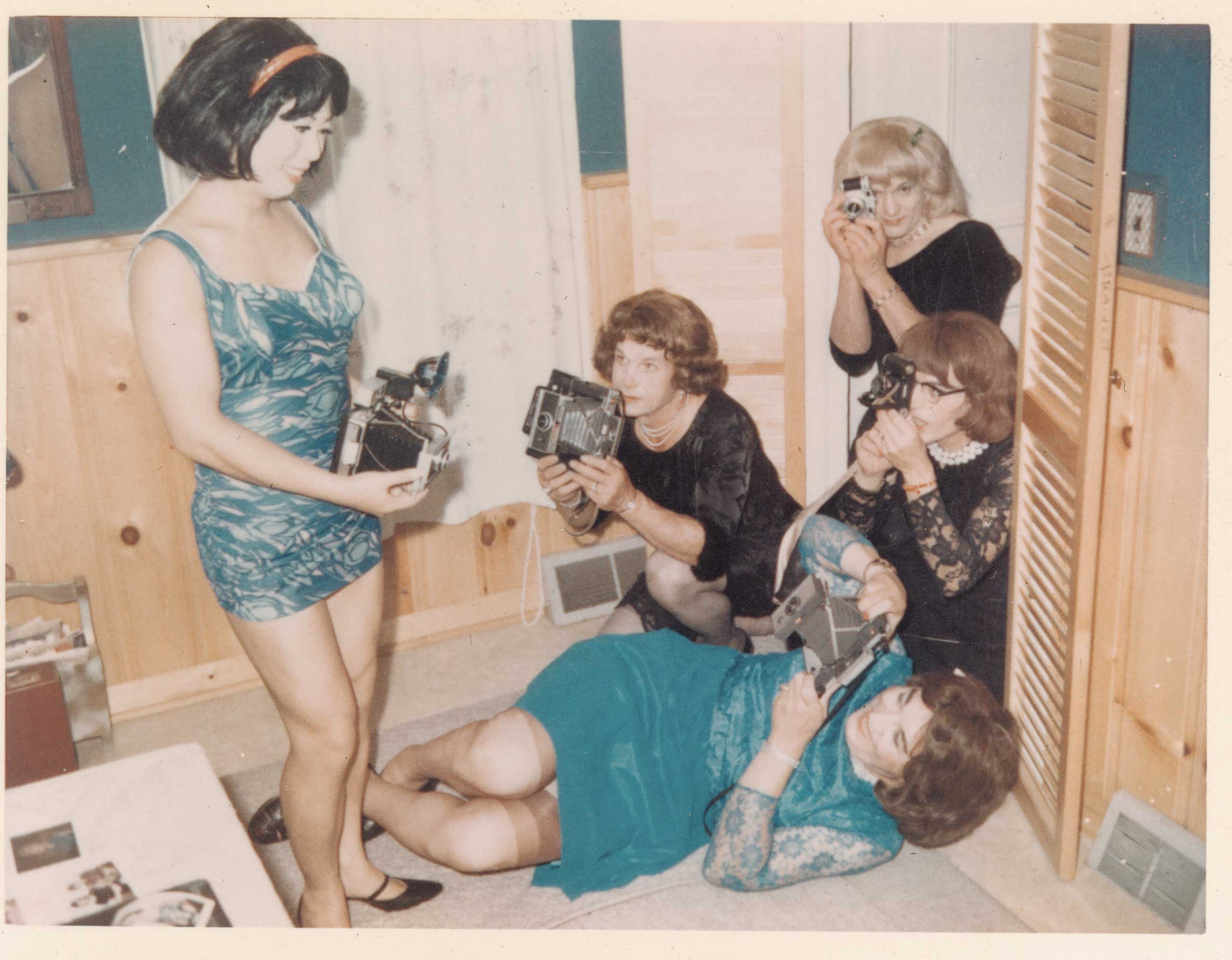 Casa Susanna: Photographs From a 1950s Transvestite Hideaway