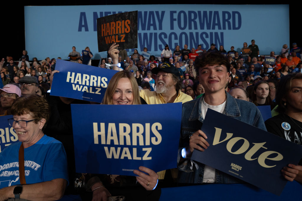 How Wisconsin Became the Ultimate Purple State