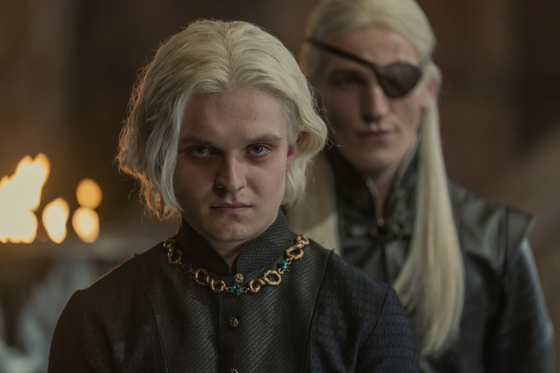 Targaryen Family Tree: House of the Dragon Relationships