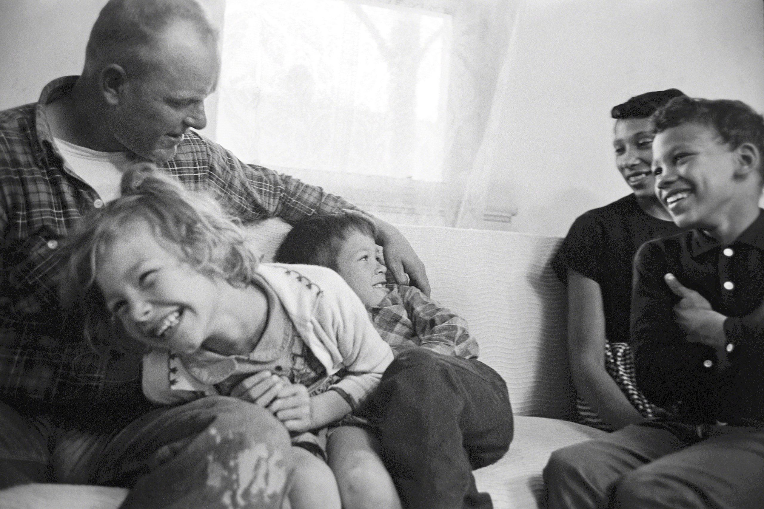 Loving Movie and LIFE Magazine: Real Photos Behind the Story