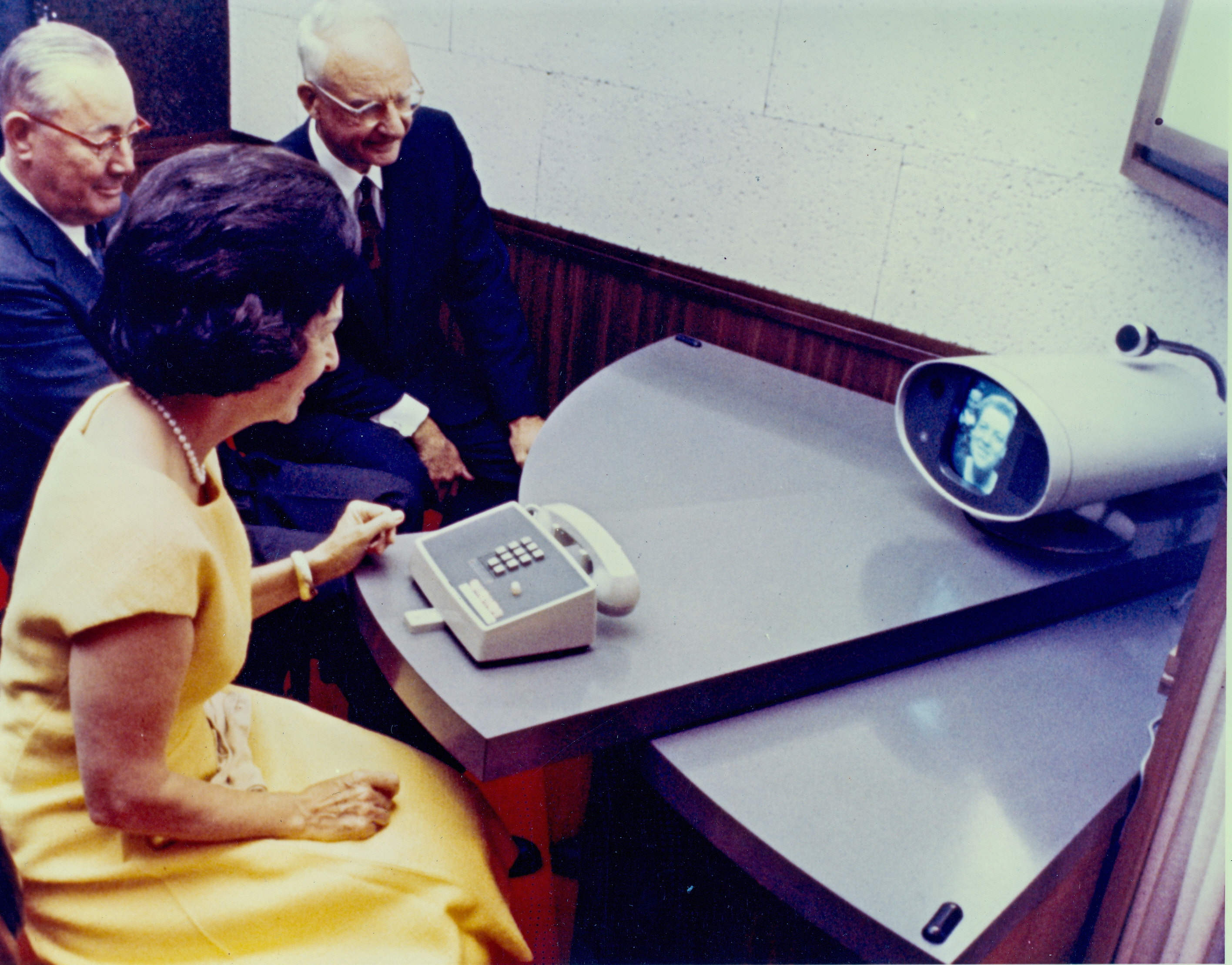 The Long History of Video Chats—Before Coronavirus and Zoom