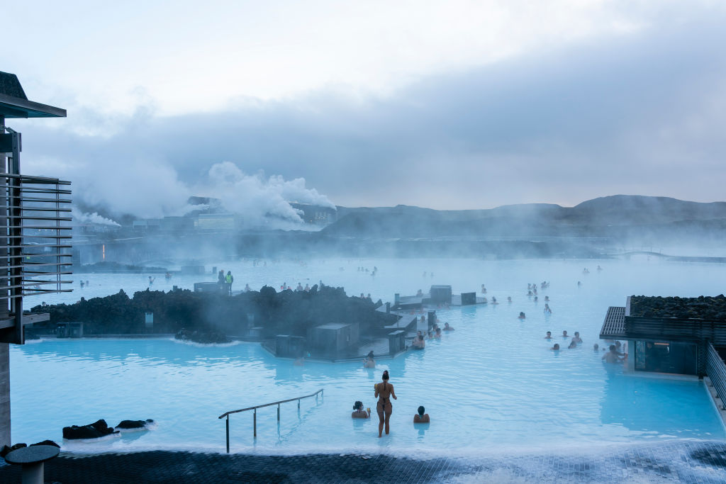 Iceland’s Blue Lagoon at Risk as Nearby Volcano Erupts Again