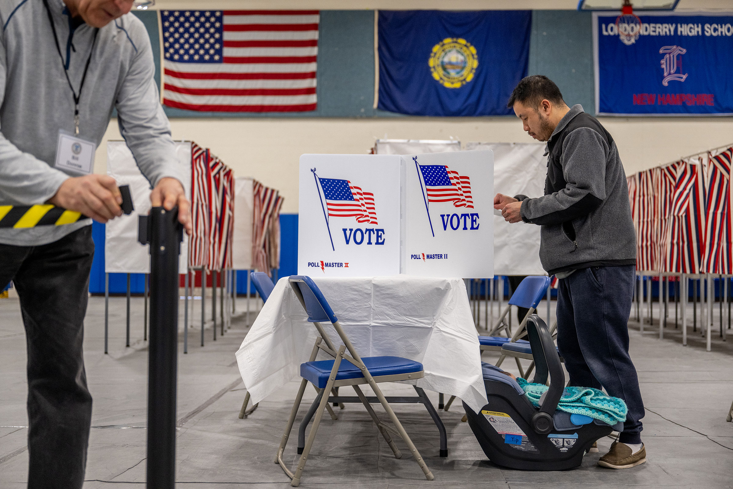 New Hampshire Primary: Your Questions Answered