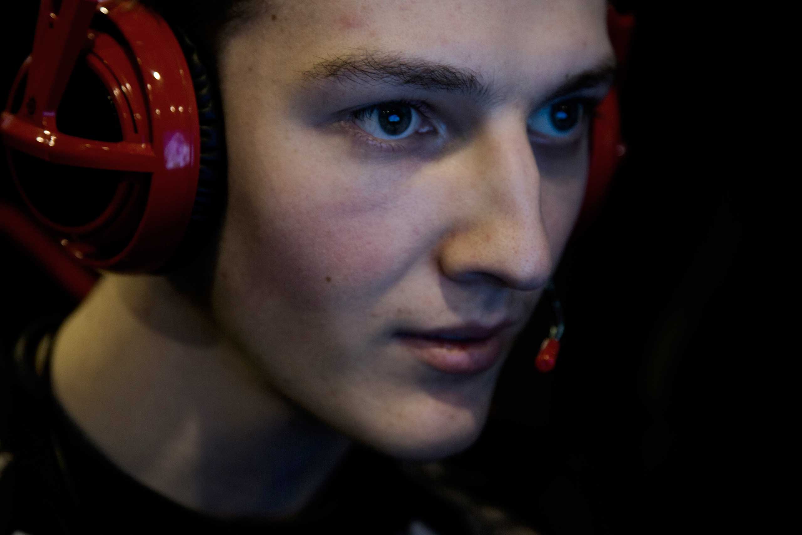 PHOTOS: Meet America's First Video Game Varsity Athletes