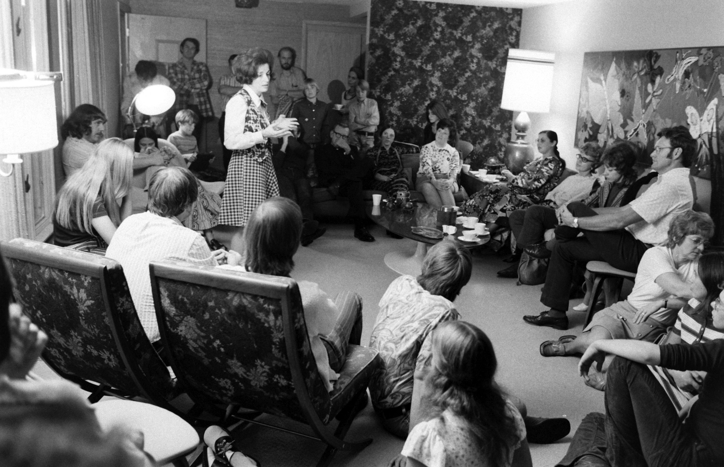 The Vietnam War: POW Hal Kushner and Wife in LIFE Magazine