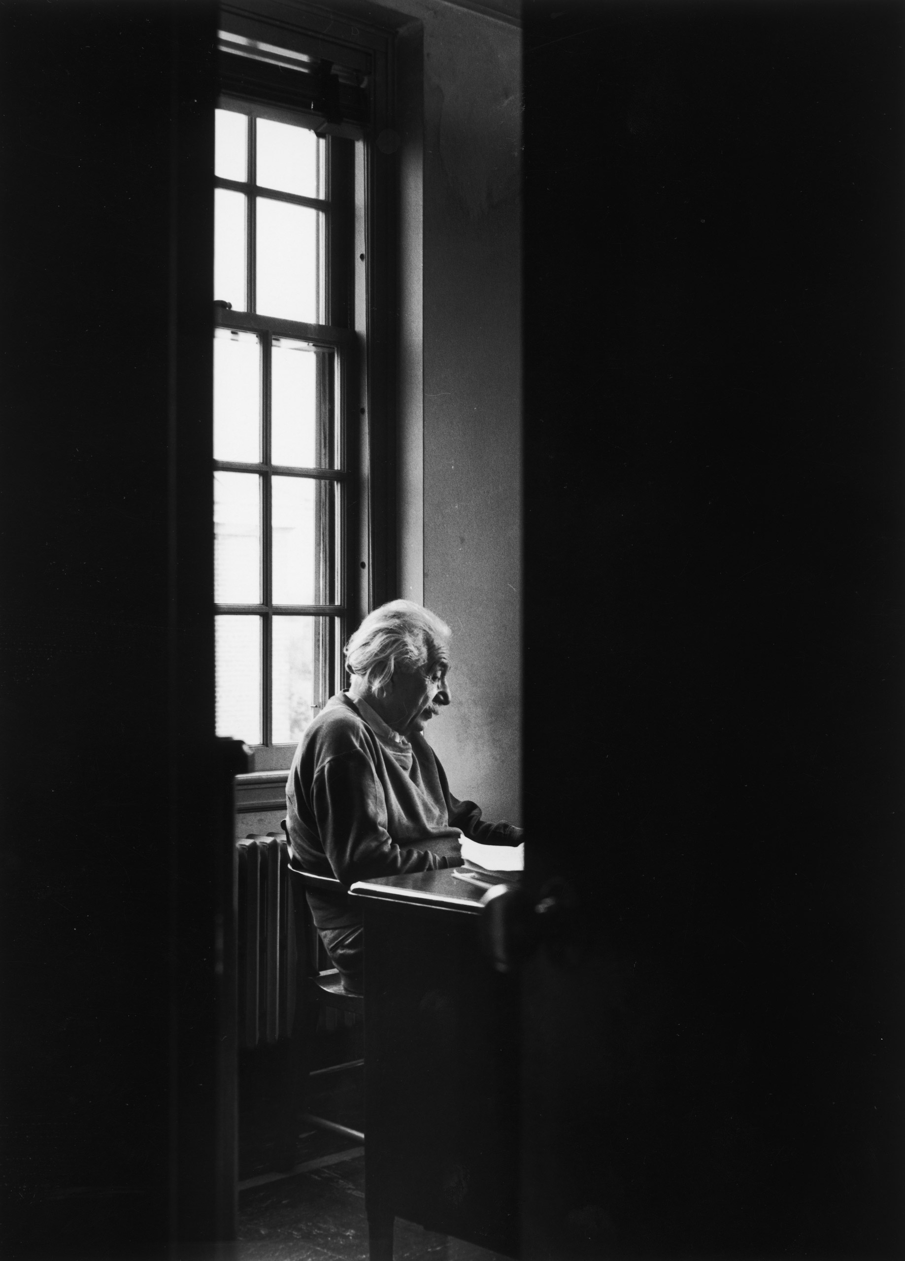 How Albert Einstein Celebrated His Birthday