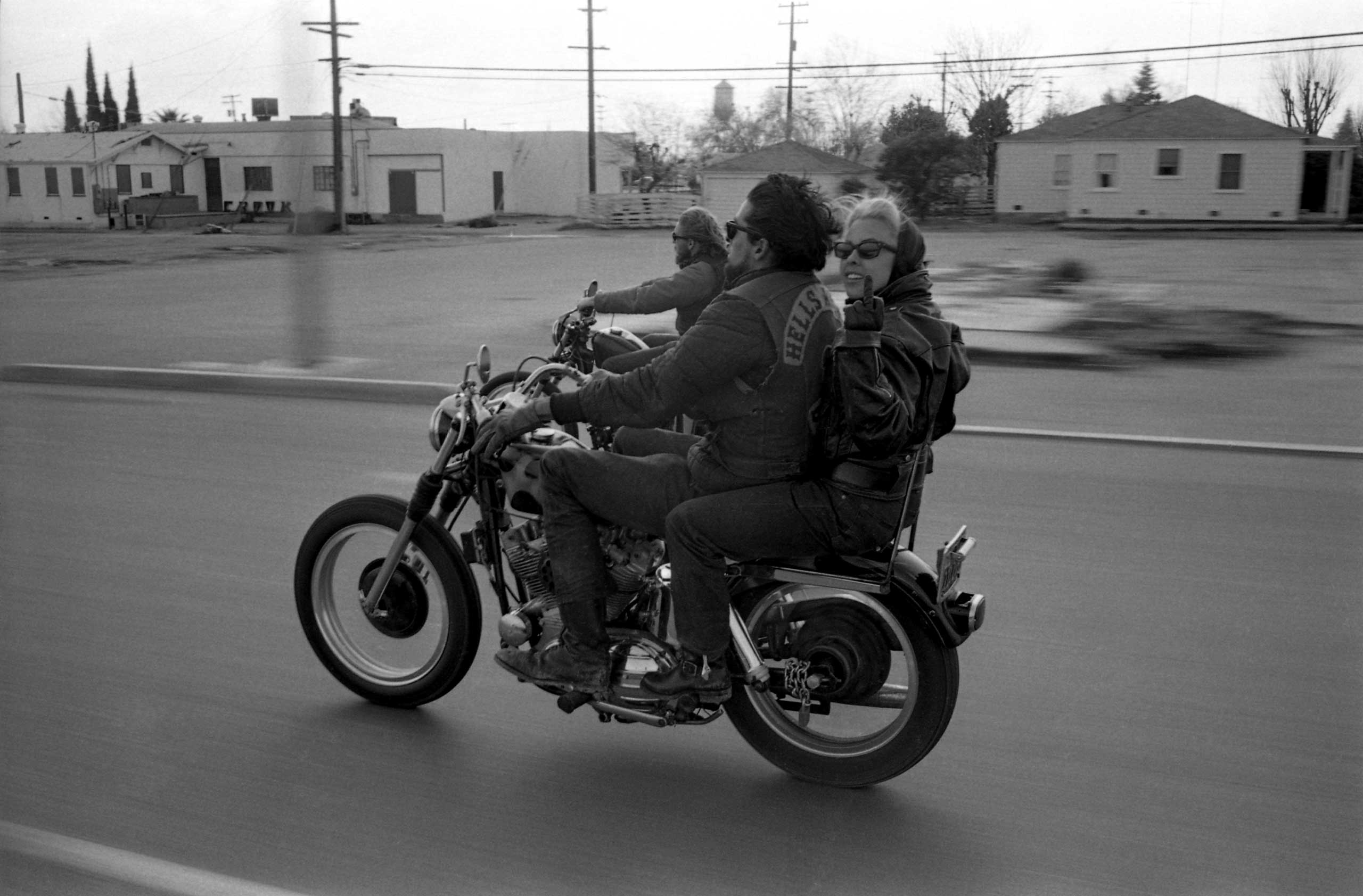 Hells Angels, 1965: Early Photos of American Rebels by Bill Ray