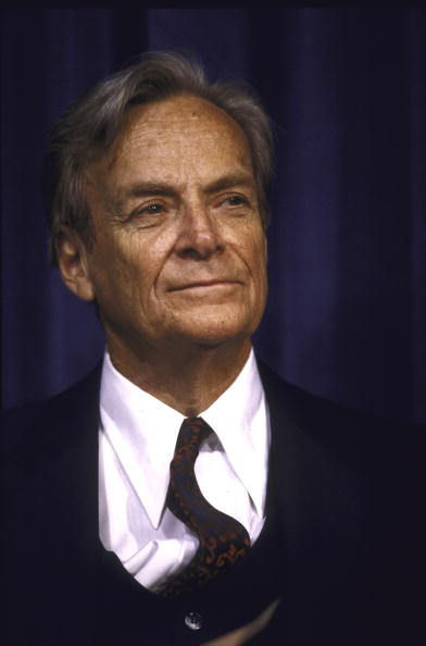 Richard Feynman: The Difference Between Knowing the Name of Something ...