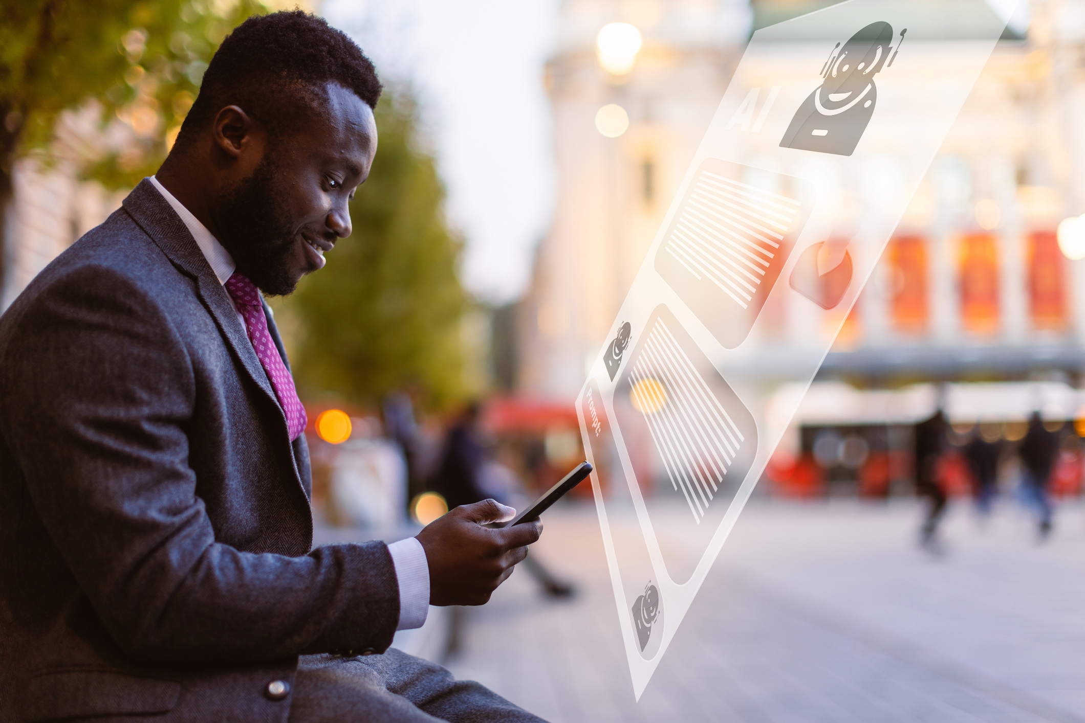 AI Chatbot Curses at Customer and Criticizes Work Company