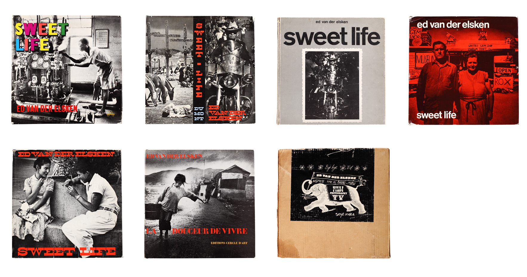 The Sweet Life: Revisited