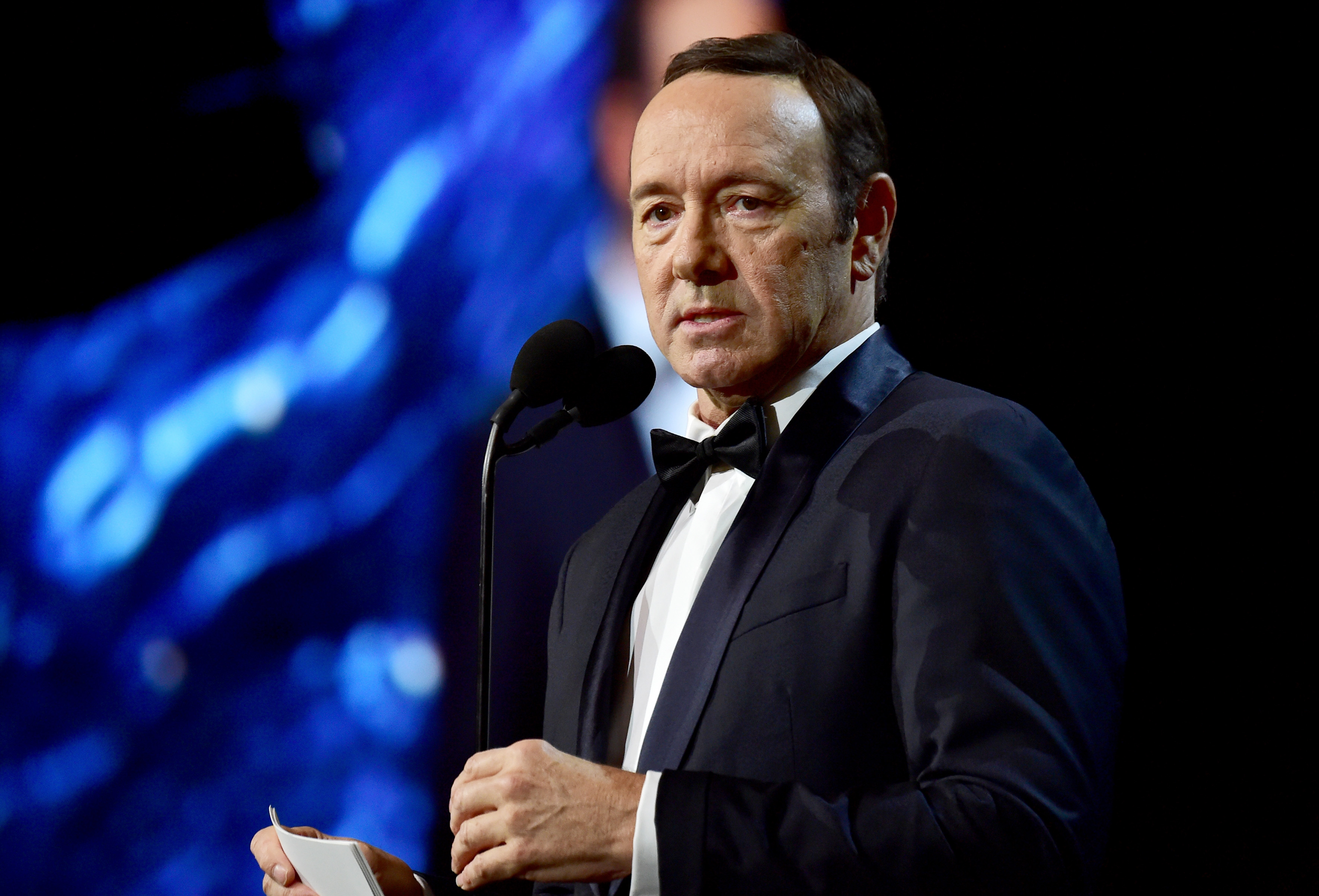 Kevin Spacey's Response to Anthony Rapp Sparks Outrage