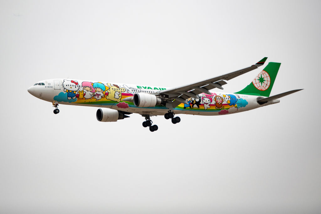 Sanrio CEO on the Key to Hello Kitty’s 50 Years of Success
