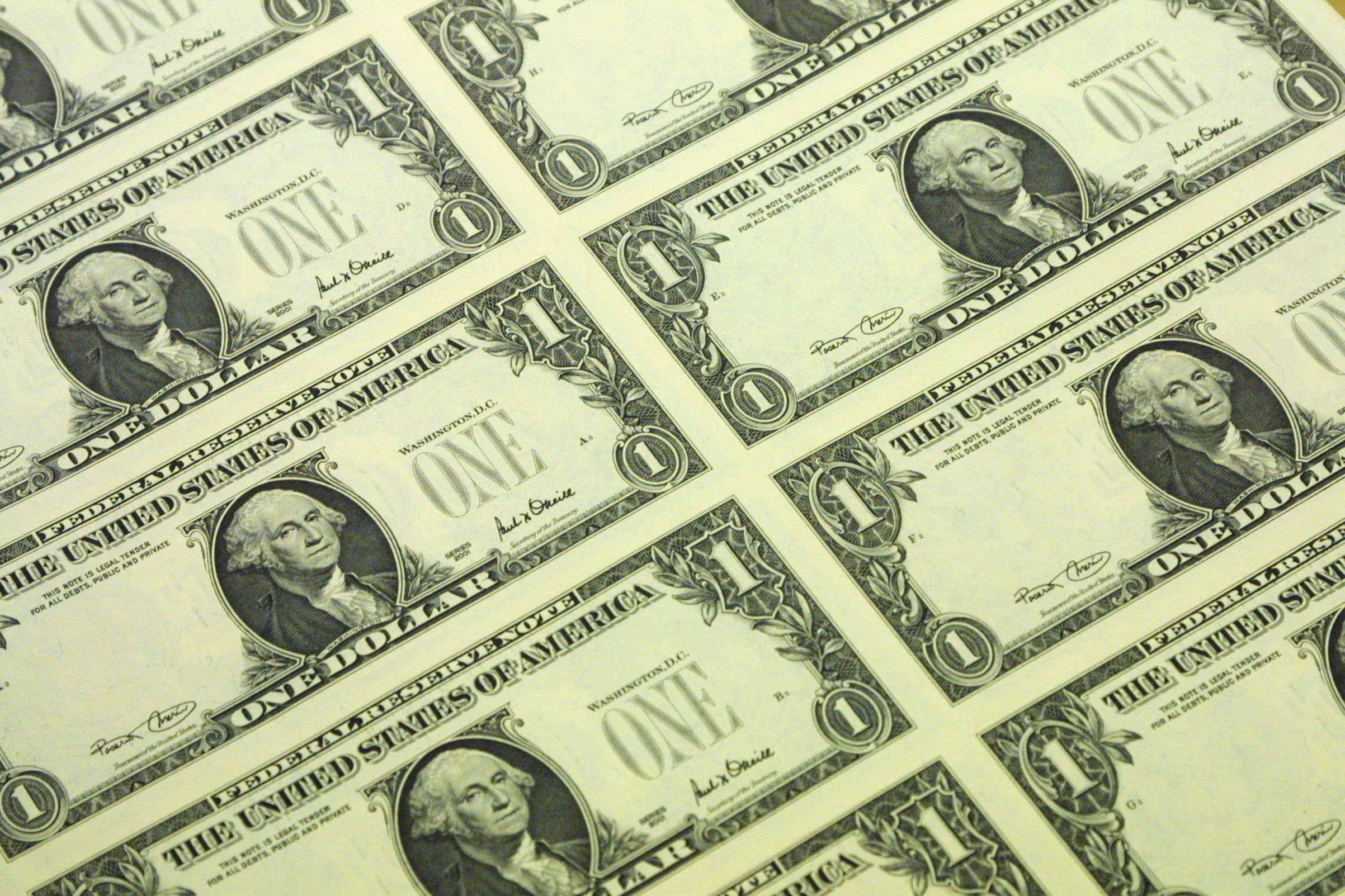 On the Money: A US Dollar Bill's Design History and Meaning