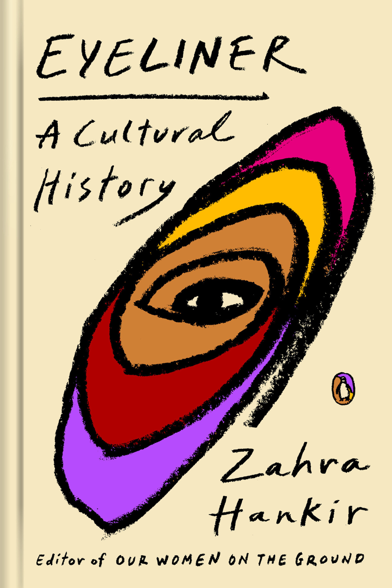 How Eyeliner Became a Symbol of Iranian Identity