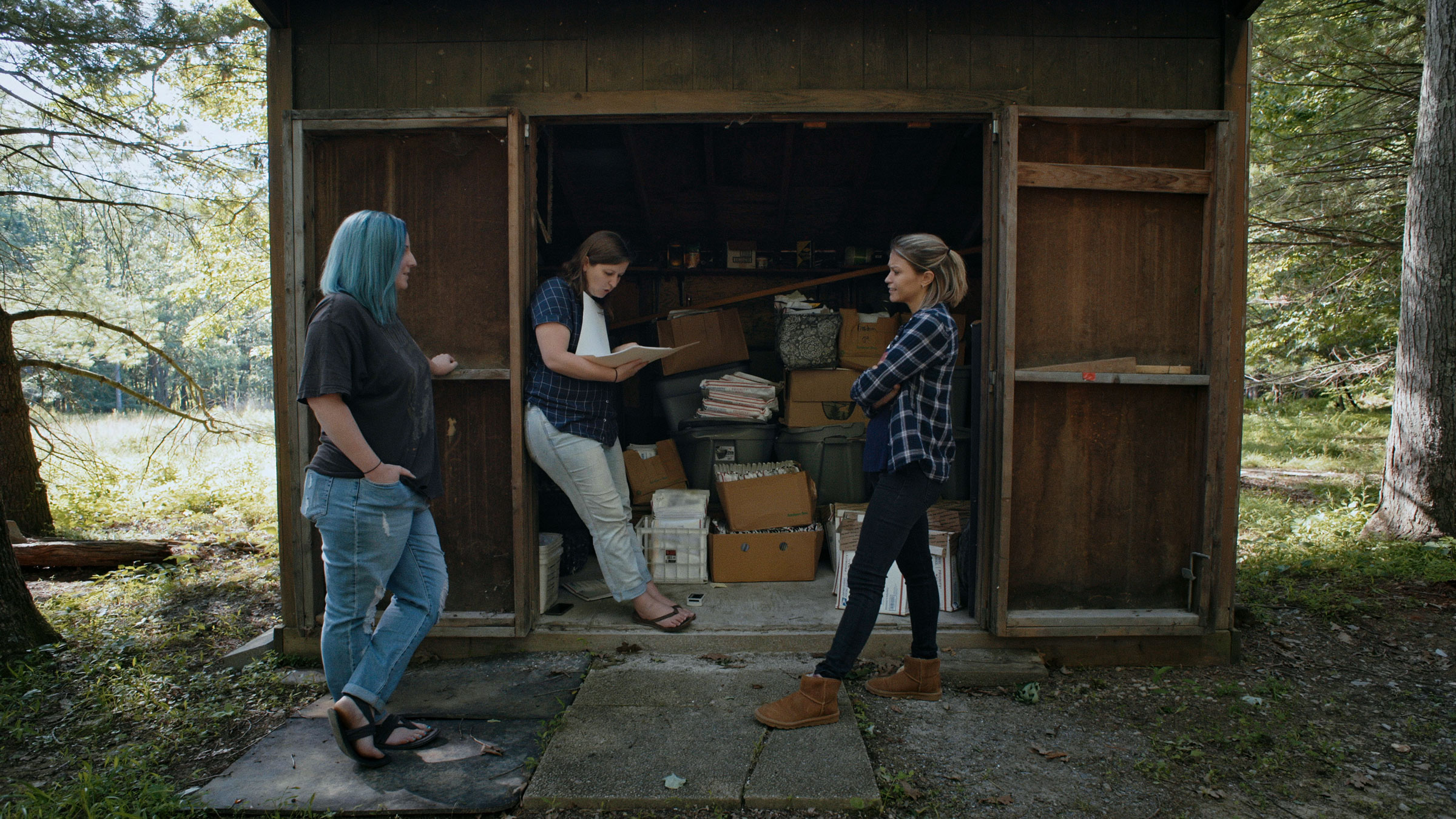 Netflix Doc 'The Program' Exposes the Troubled Teen Industry