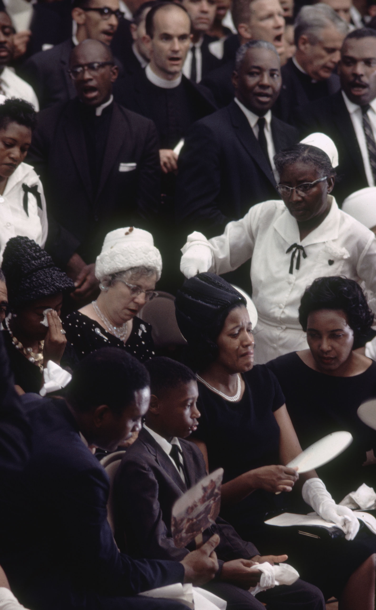 Medgar Evers: Photos From the Funeral of a Civil Rights Hero, 1963