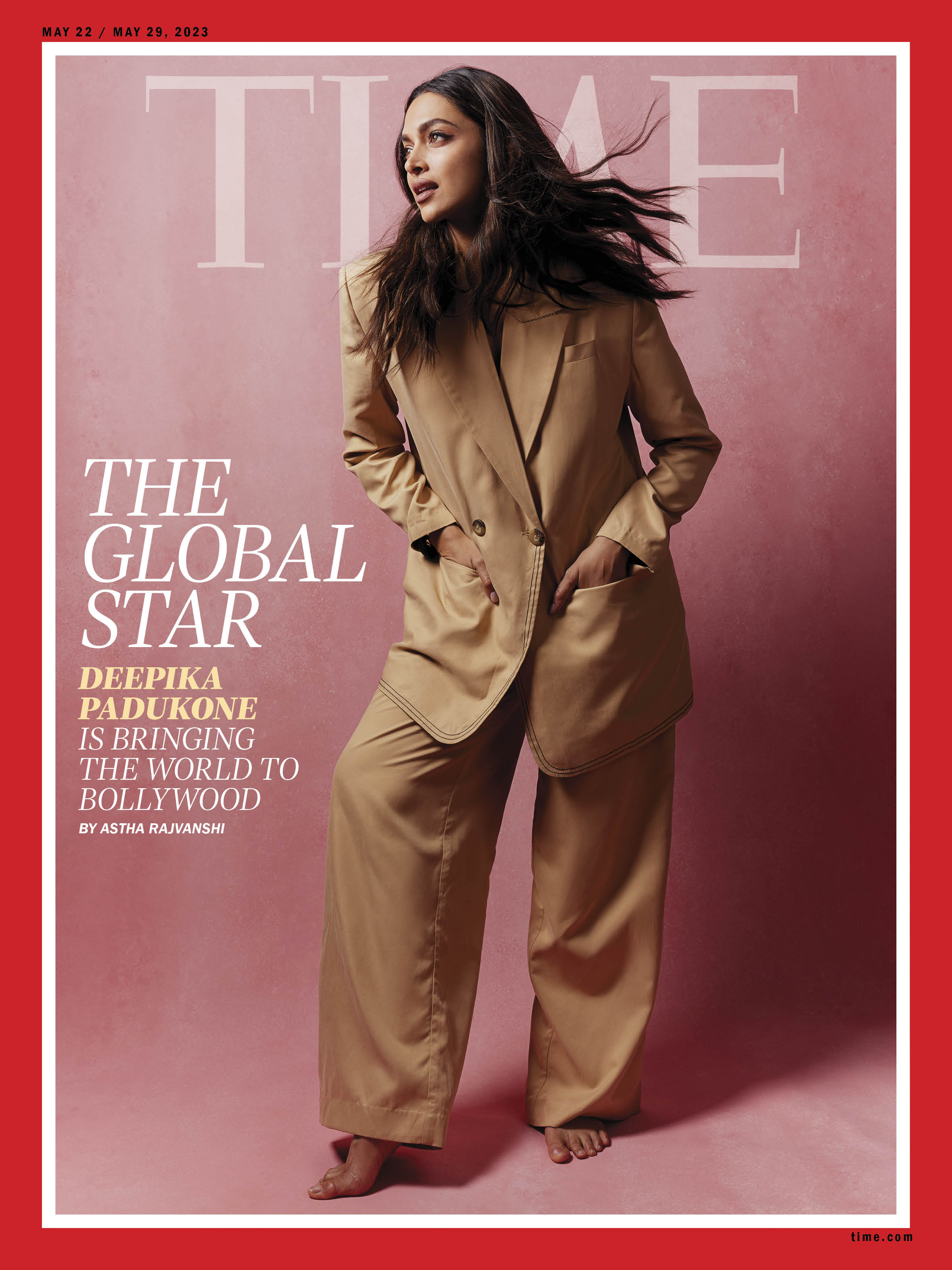 Deepika Padukone on Bollywood and Becoming a Global Star
