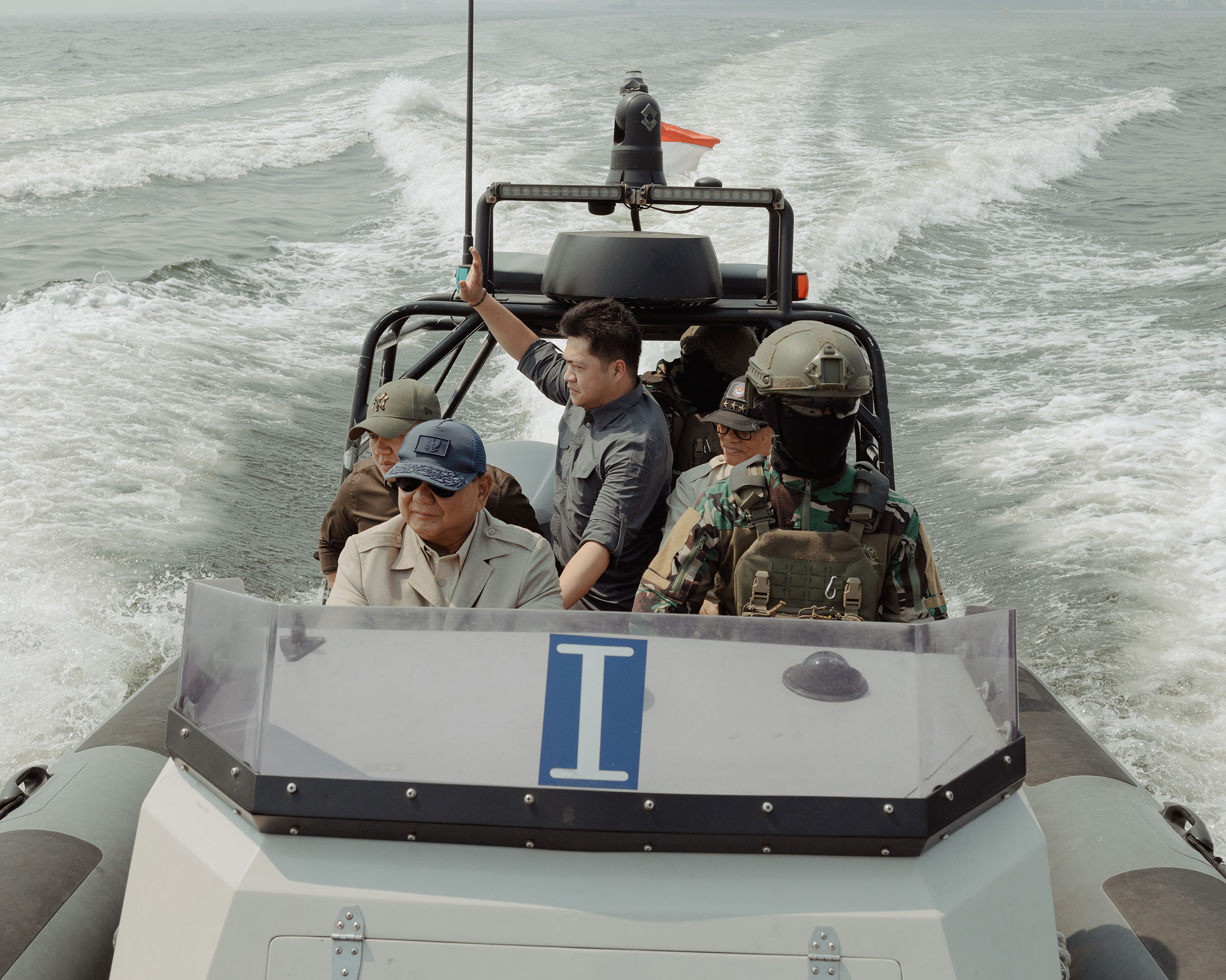 How Prabowo Subianto Steers Indonesia’s Future
